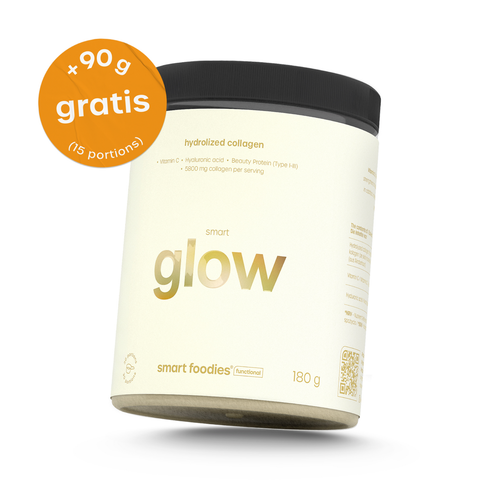 Smart glow collagen with vitamin C | Bestseller Products \ Smart ...